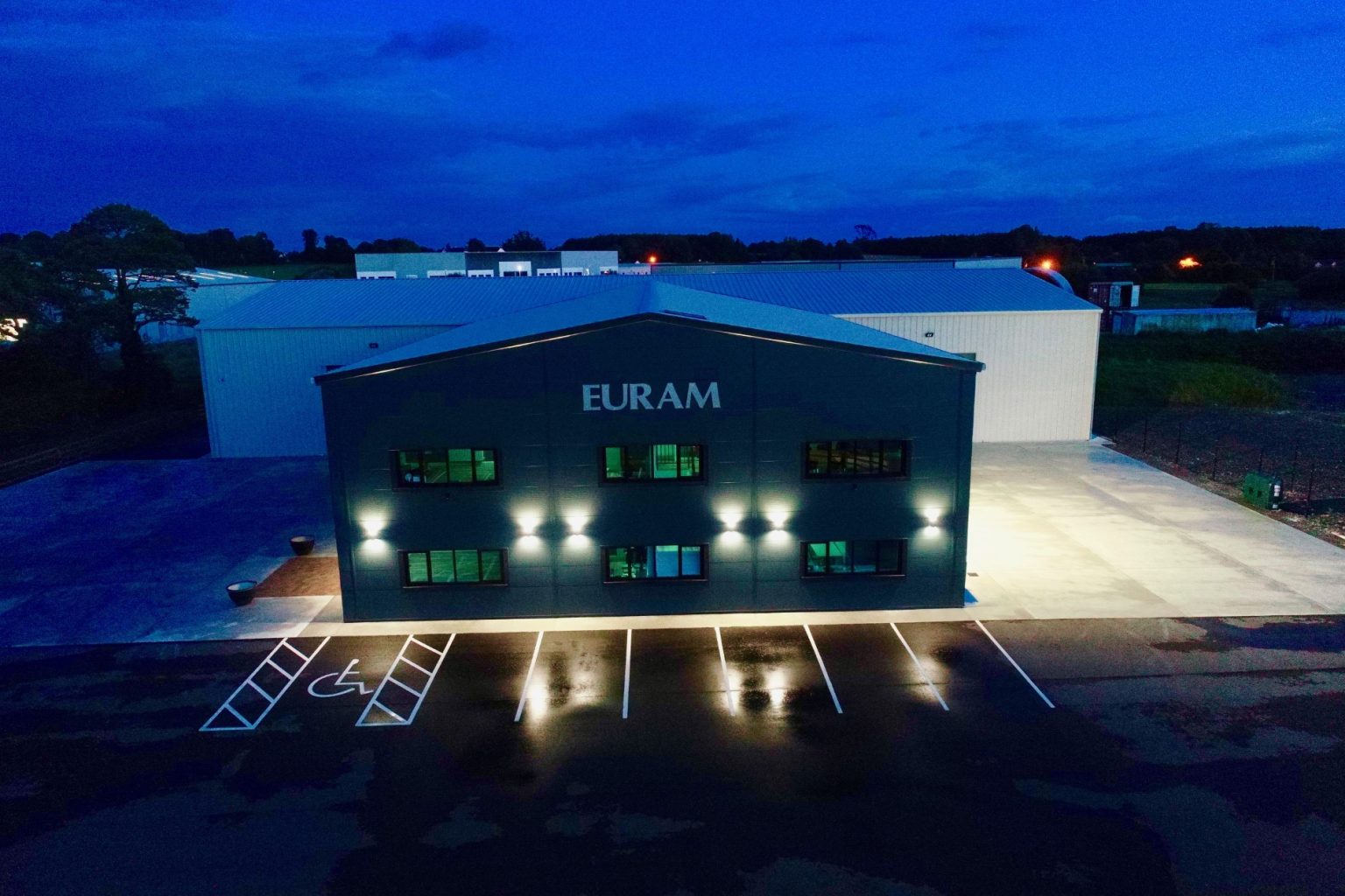 Aircraft Engine Maintenance and Component Repair Centre – EURAM ...